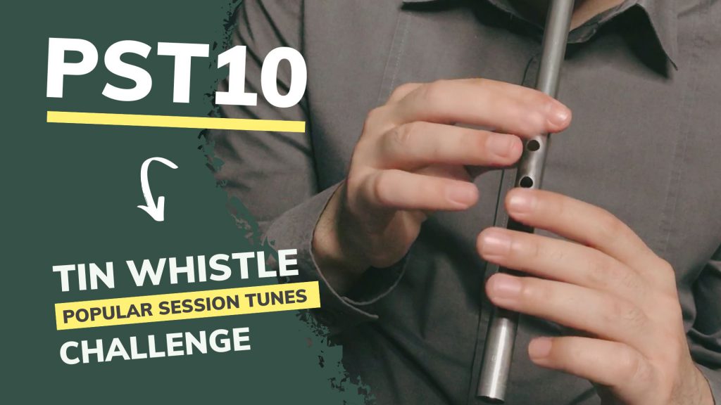 Further Steps on Your Tin Whistle Journey